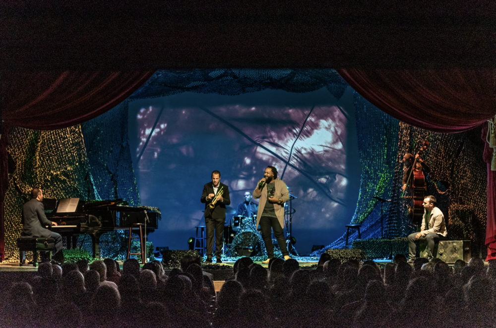 Modern Warrior LIVE | Buy Tickets | City Opera House